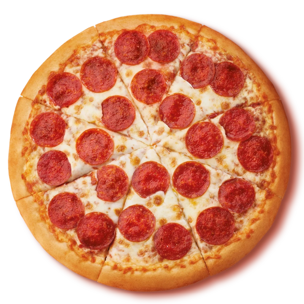 12-Inch Large Classic Pepperoni Pizza by Little Caesars (In-Store ...
