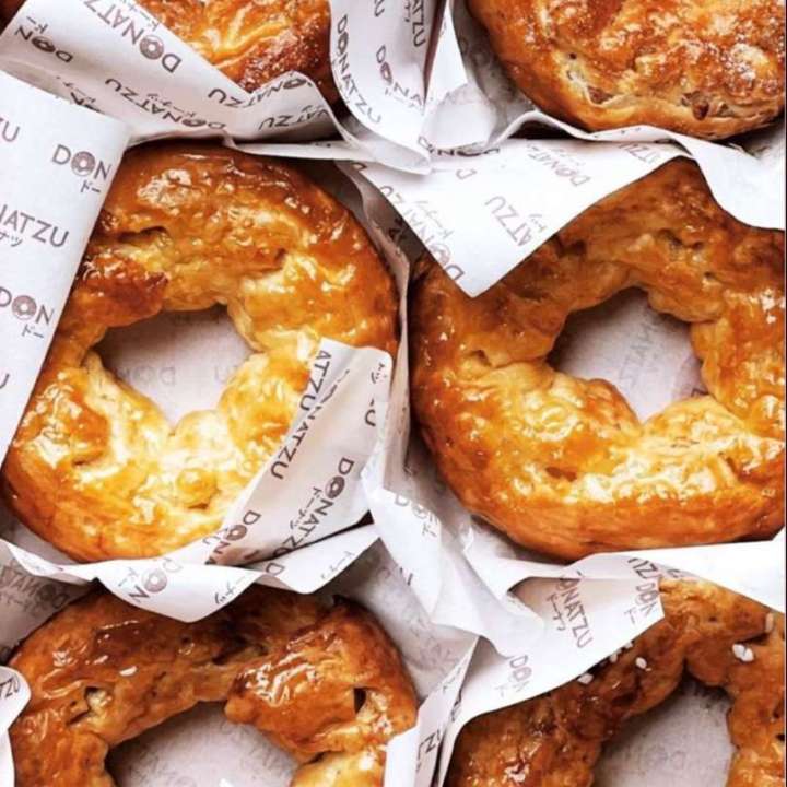 [Donatzu] Six Signature Apple Donuts, Two Boxes, Redeem in Store or for ...