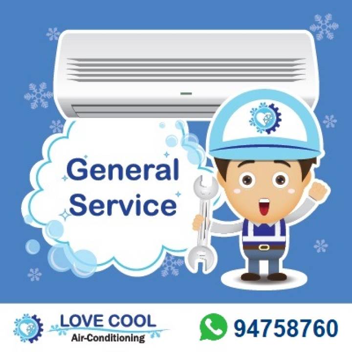 Professional Aircon Servicing with Love Cool - Comprehensive Air ...