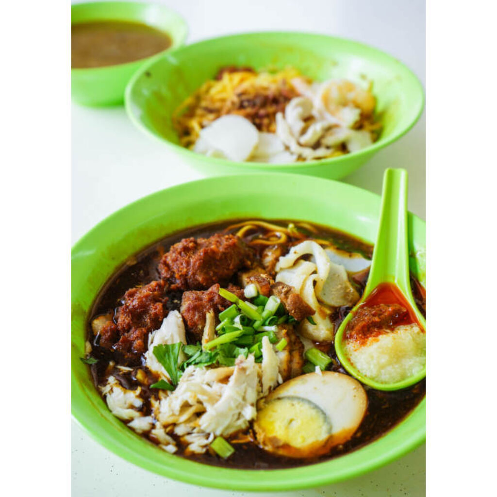 [Ah Ma Lor Mee(7Stars)] Fish Lor Mee (Large) [Dining in/Taking away ...